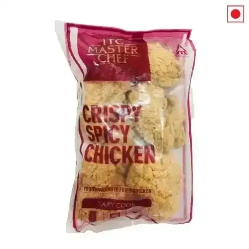 ITC CRISPY FRIED CHICKEN 500 G
