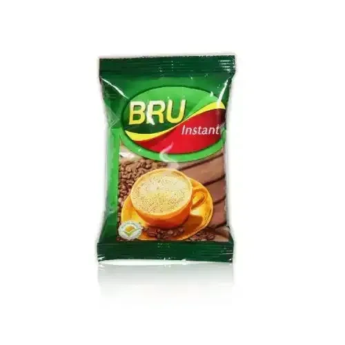 BRU INSTANT COFFEE SACHET - 1.8gm