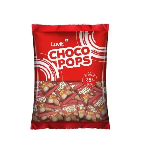 LuvIt Choco Pop Balls