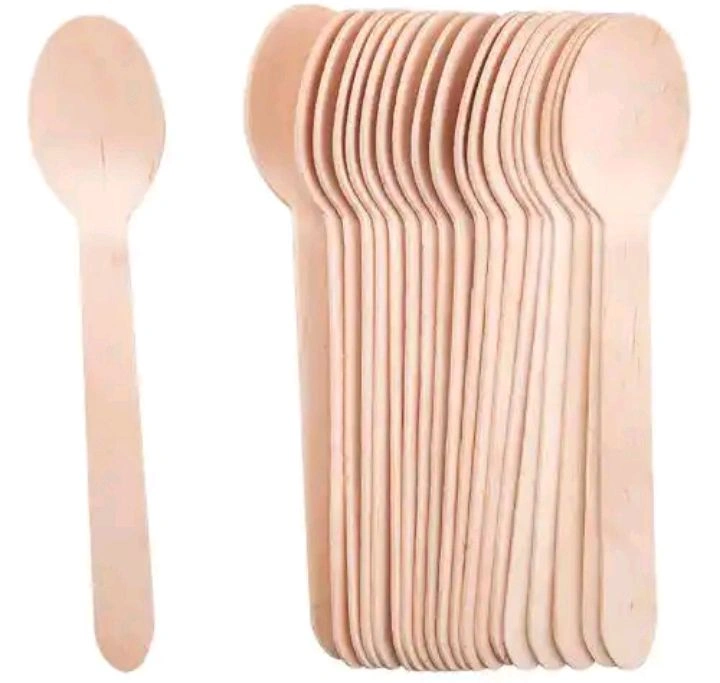Wooden Spoon -100 Unit
