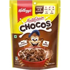 Kelloggs Multigrain Chocos -250gm