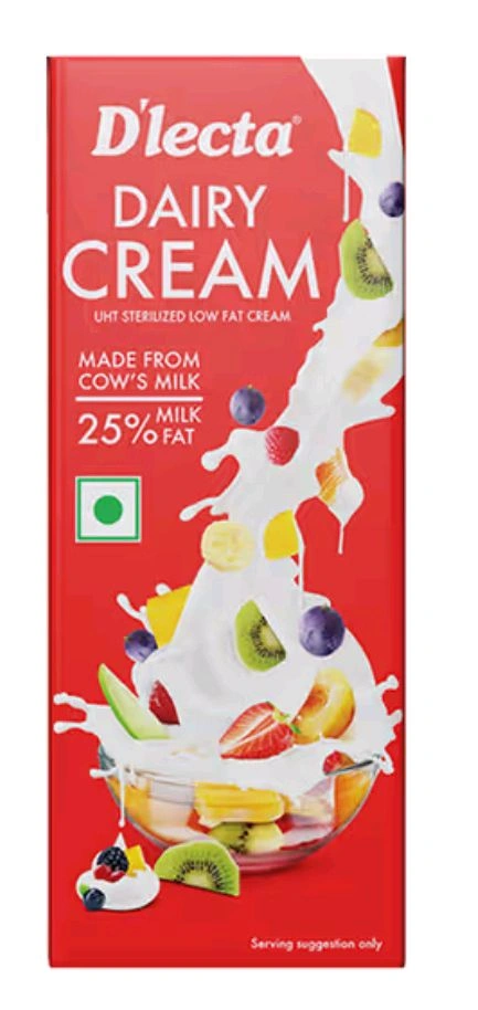Dlecta Dairy Cream -200ml