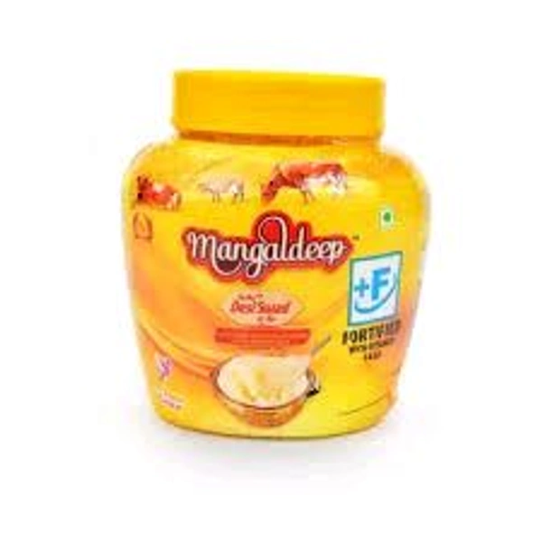 Mangaldeep Ghee-200gm