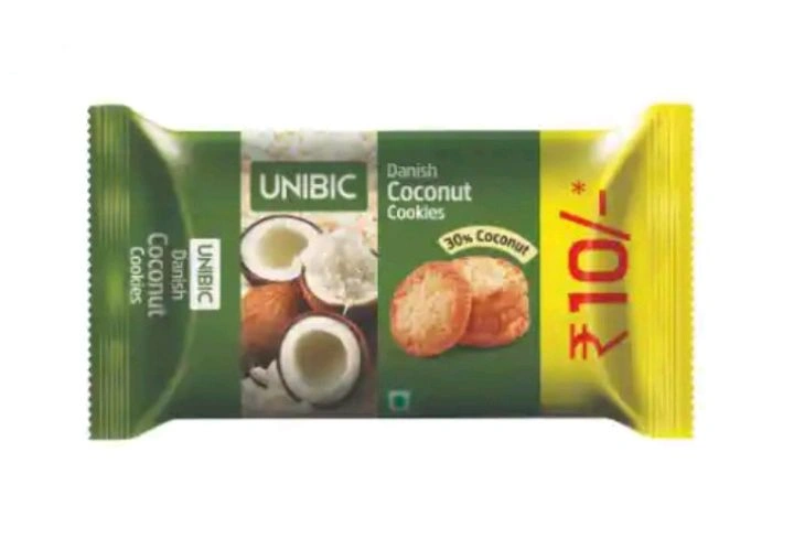 Unibic Danish Coconut Cookies -52g