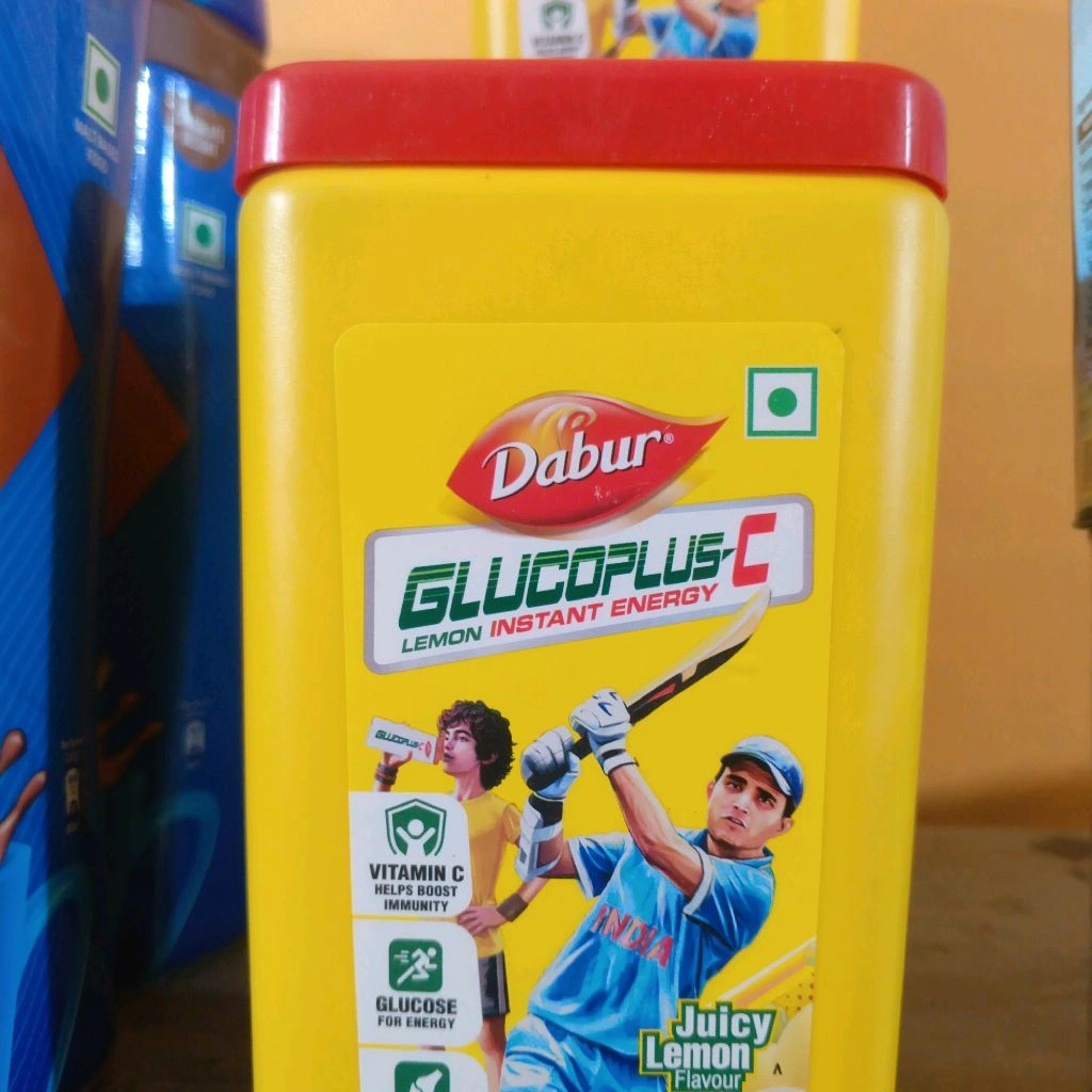 Dabur Gluco Plus C- 400gm