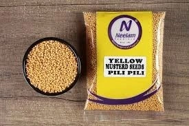 Yellow Mustard Seeds(Peeli Sarso) -100gm