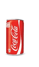 Coca Cola Pop Can -180ml