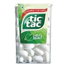 Tic Tac Mouth Fresh - Assorted
