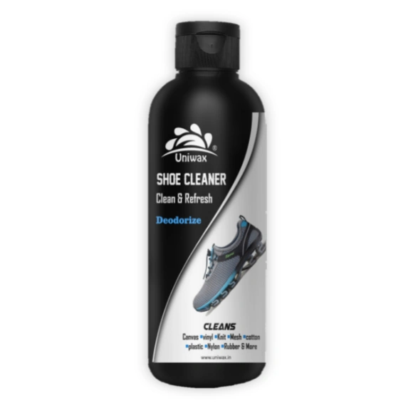 The Ultimate Shoe Cleaning Solution