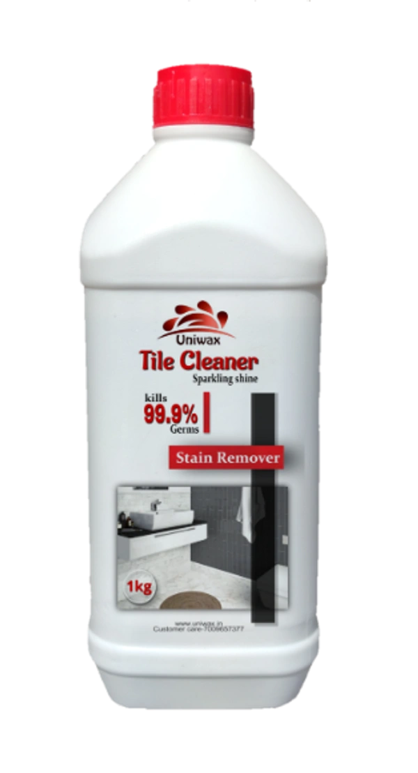 Uniwax Tile/Tap/Ceramic Hard stain remover and shiner