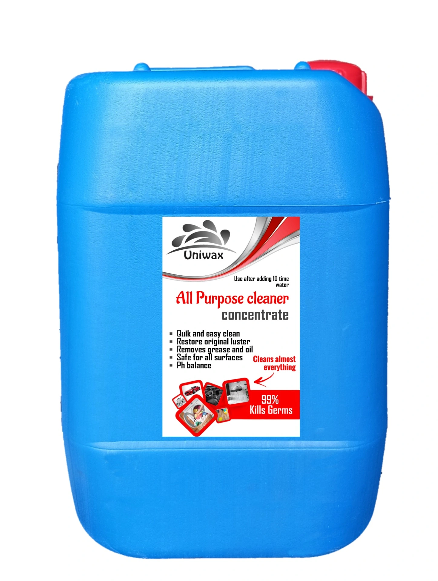 Uniwax All Purpose Cleaner / APC / Multiple Cleaner