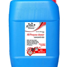 uniwax all purpose cleaner / APC / multiple cleaner