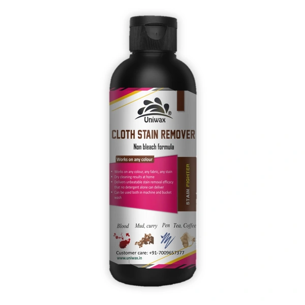 cloth stain remover
