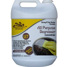 Degreaser U7 All Purpose Oil Remover /Auto Parts Cleaner/ Kitchen ...