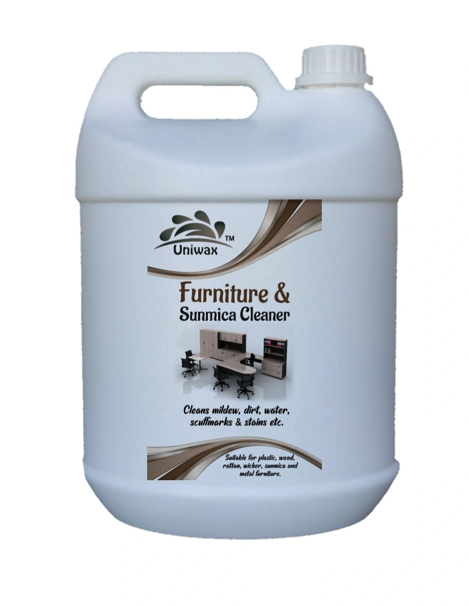 Uniwax- U14 Sunmica and Furniture Cleaner| Furniture Cleaner Liquid Spray