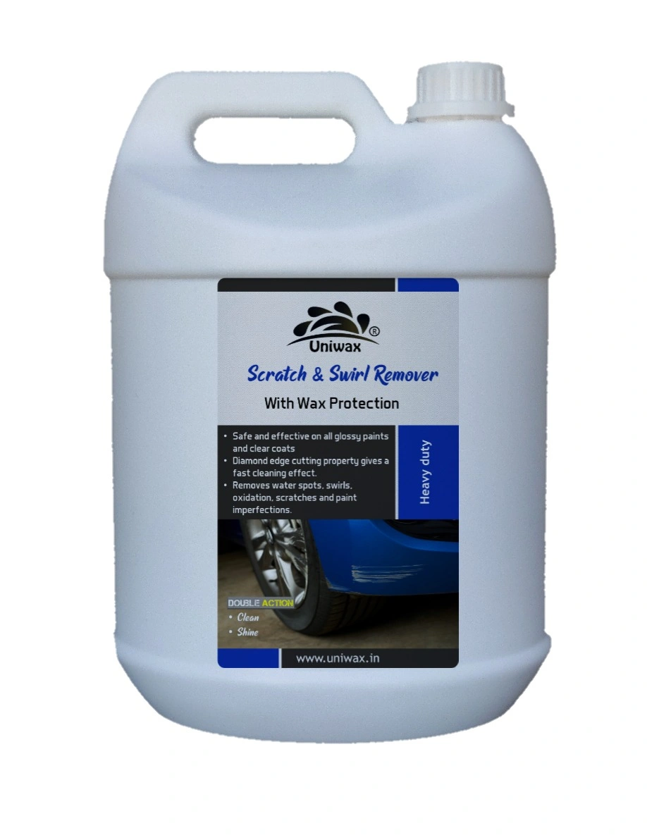 uniwax car scratch remover / Scratch eraser