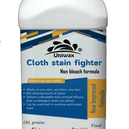 stain fighter / stain remover / ink stain .oil stain, food stain ...