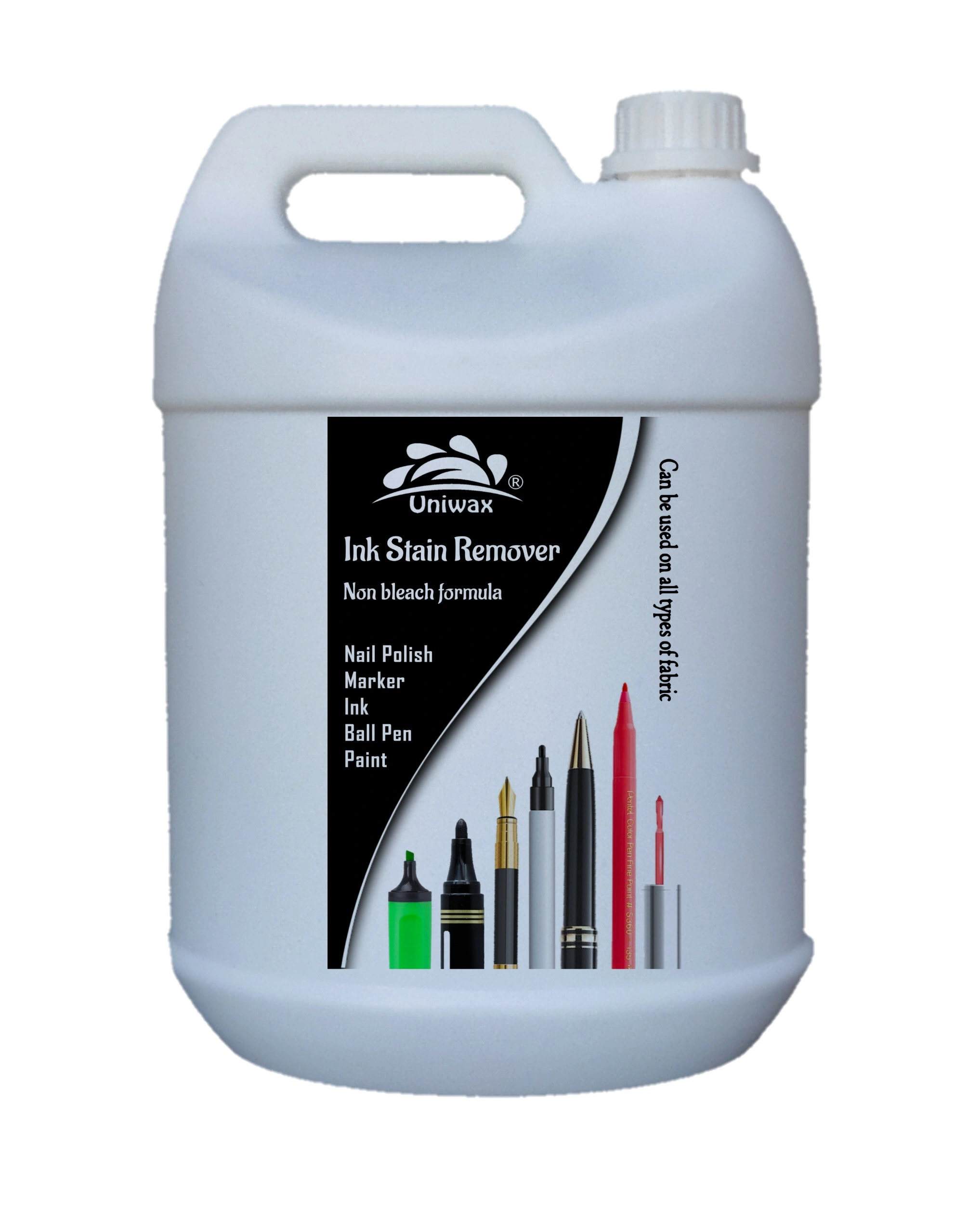 Uniwax Ink Remover, Ballpoint Pen, Fountain Pen, Ink, Permanent Marker ...