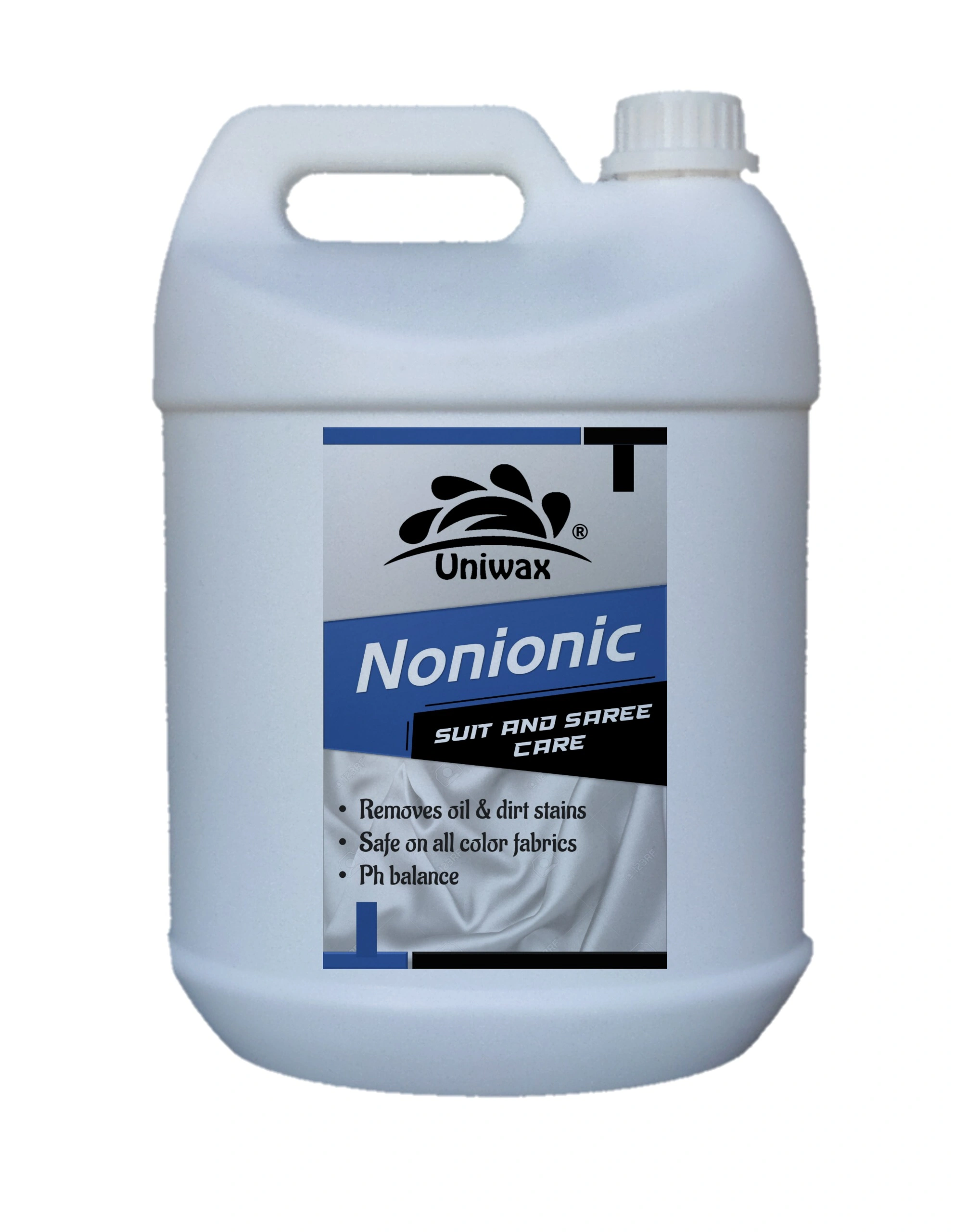 Uniwax NID nonionic Liquid detergent/ Non-Residue Liquid Detergent for ...