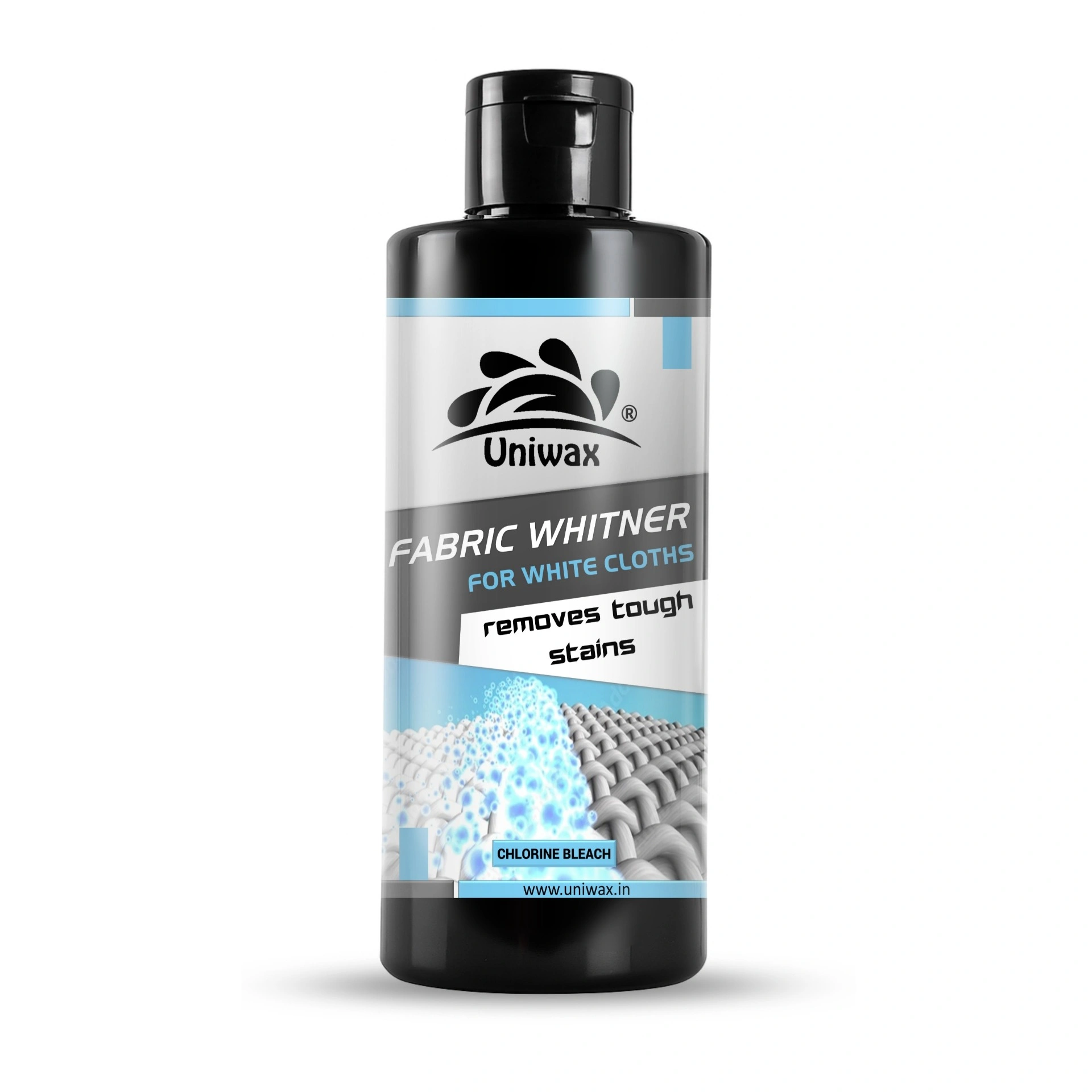 Uniwax Ultra Fabric Whitener & Stain Remover | Brightens & Cleans Clothes