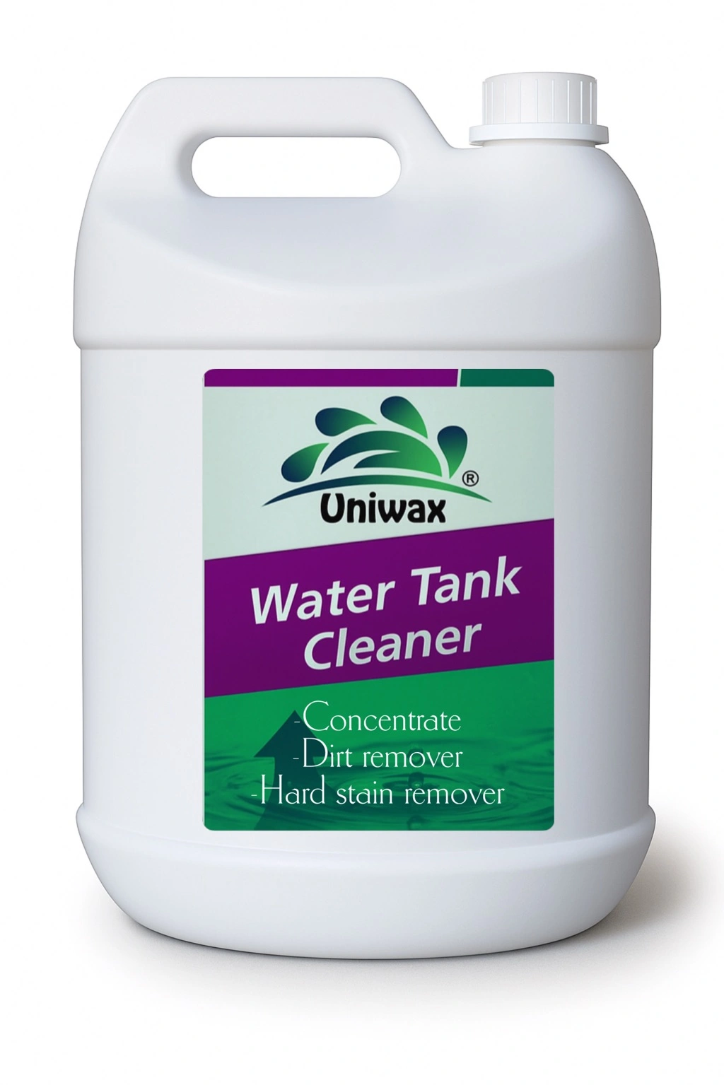 Uniwax Water Tank Cleaner Tank Disinfectant & Cleaner