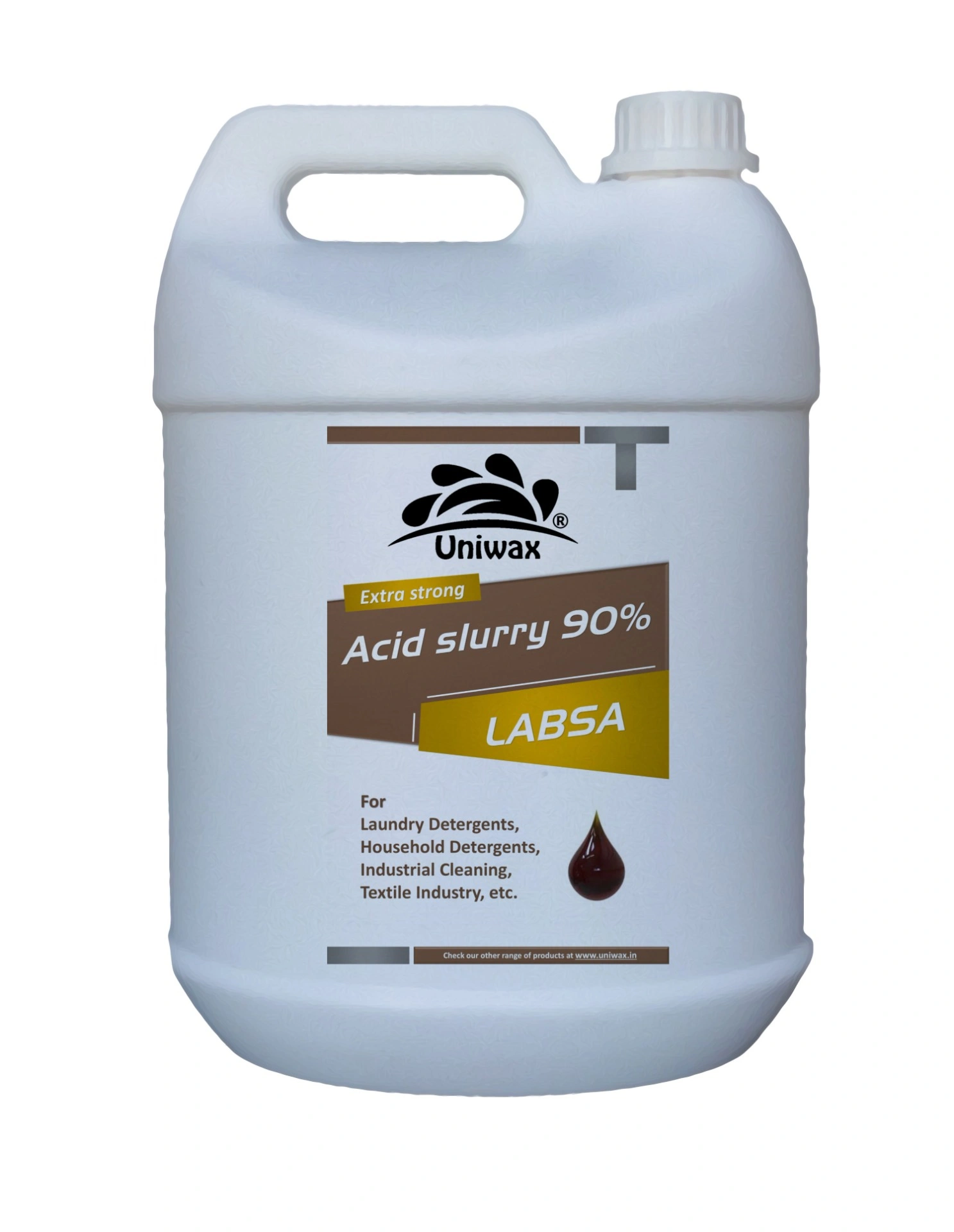 Acid slurry 90% LABSA
