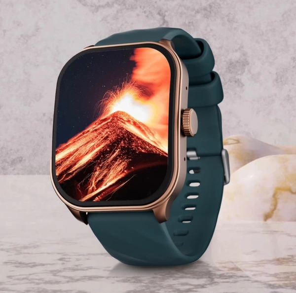 Fastrack Revoltt FS1 Pro|World's First,1.96" Super AMOLED|Highest ...