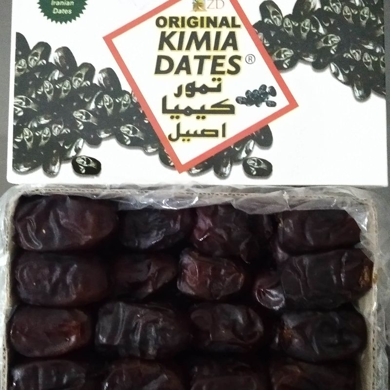 Kimia Dates (500g Box)