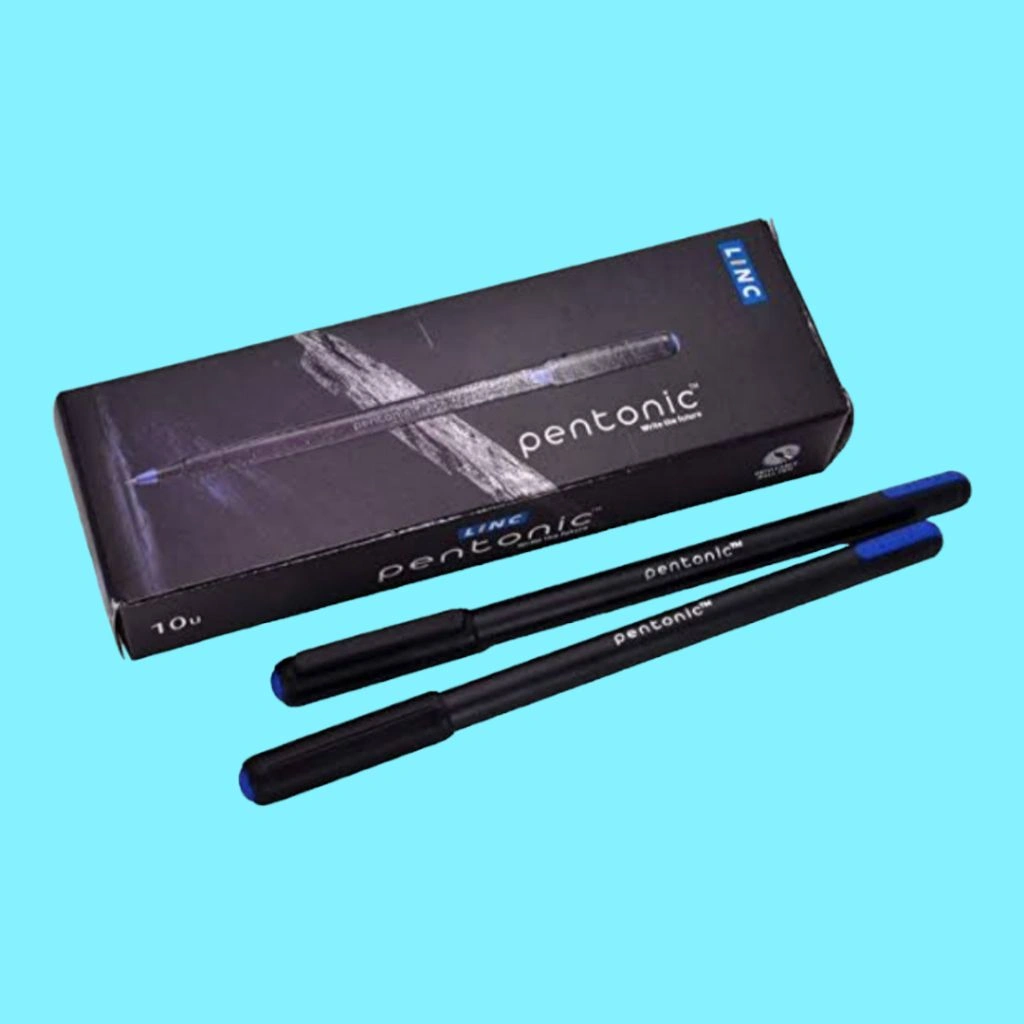 Linc Pentonic Gel Pen Set Of 10 Pens