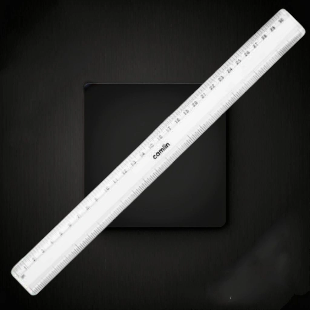 Camlin Scale '12' Inch (30 Cm)