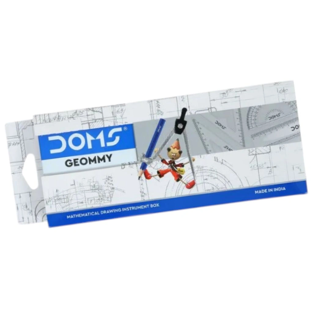Doms Geommy Geometry Set