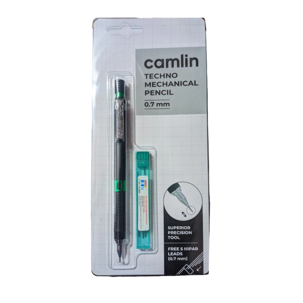 Camlin Techno Mechanical Pencil 0.7 mm