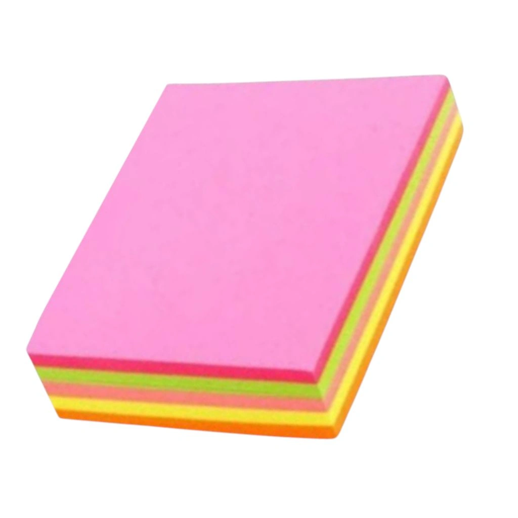 Smart Sticky Note Mix Colour 3 Inch X 5 Inch 100 Sheets