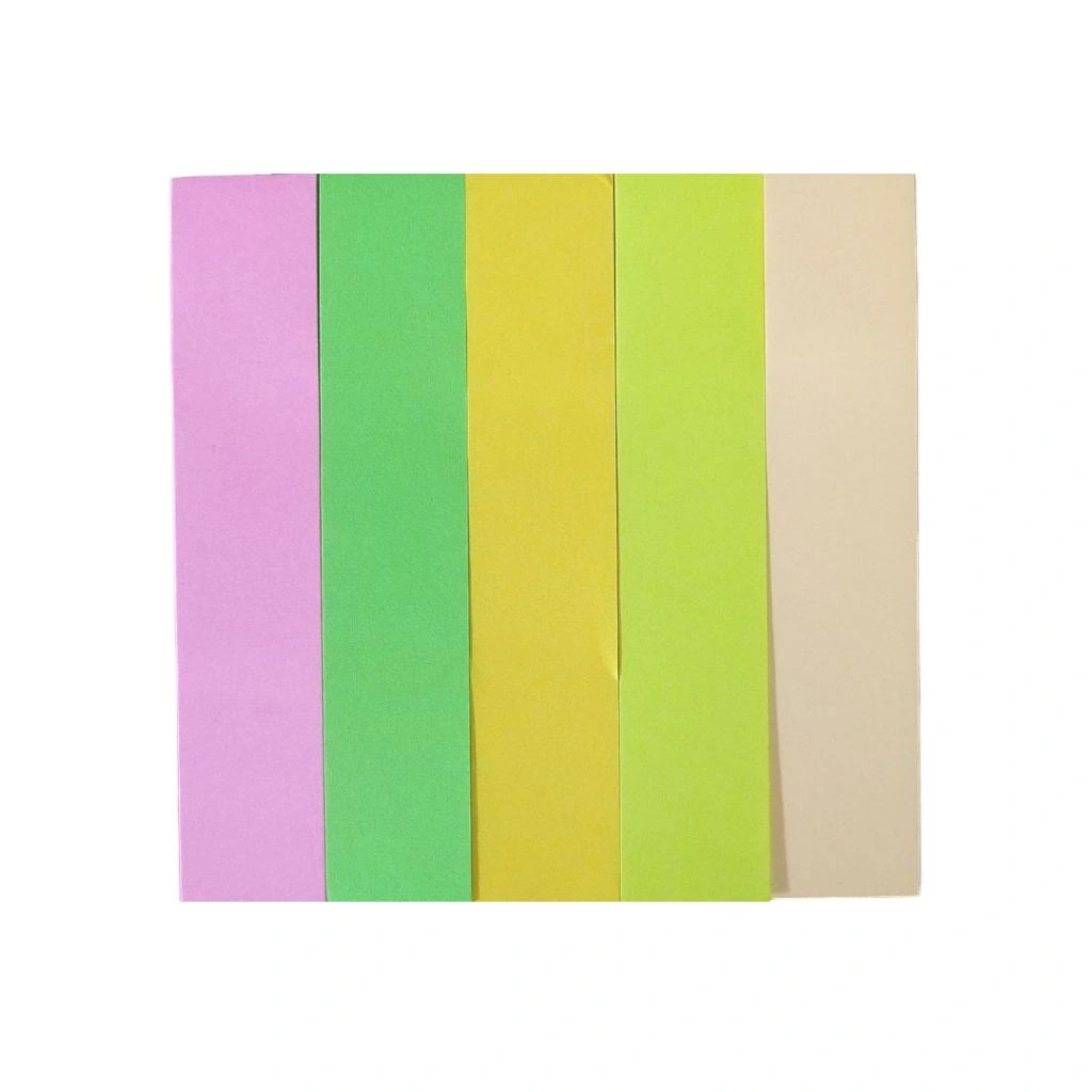 Sticky Note 5 Colour Strip 200 Sheets (40 Sheets Each Colour)