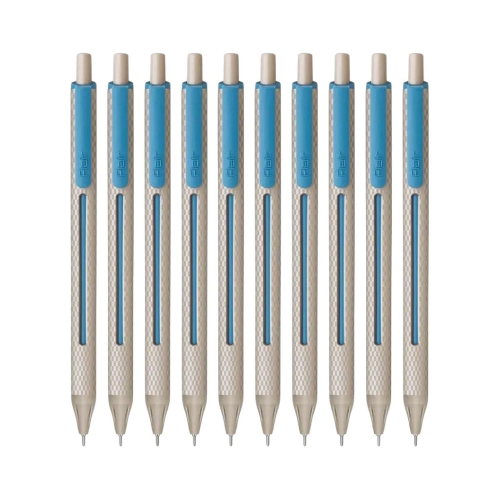 Flair Yolo Clickers Ball Pen Set Of 10 Pens