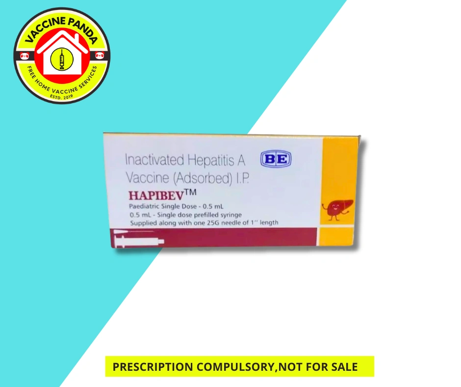 Effective Hepatitis A Inactivated Vaccine for Lifelong Immunity