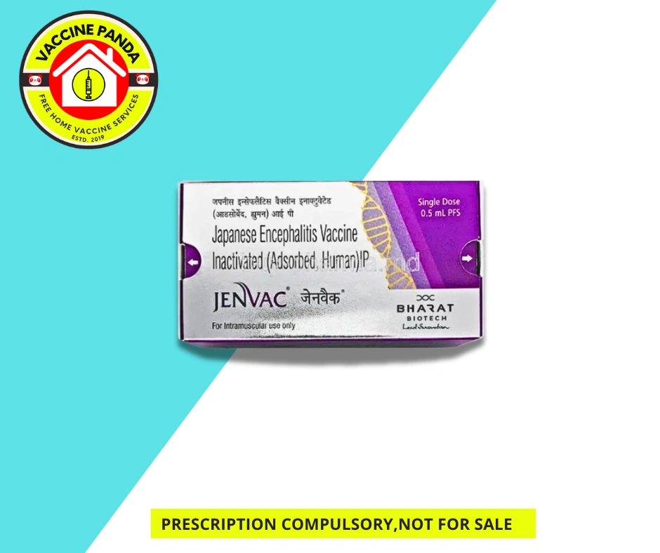 Japanese Encephalitis Vaccine for Effective Long-Term Protection