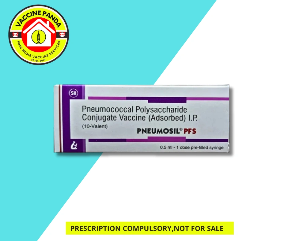 10-Antigen Conjugate Pneumococcal Vaccine for Enhanced Protection