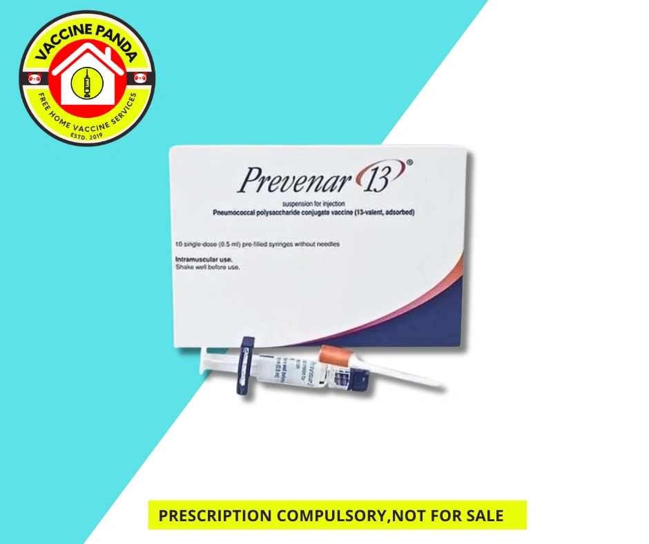 Advanced Pneumococcal Conjugate Vaccine for Broad-Spectrum Protection