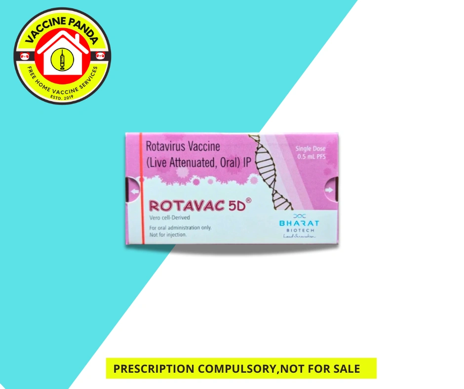 Next-Generation Rotavirus Vaccine for Infant Protection