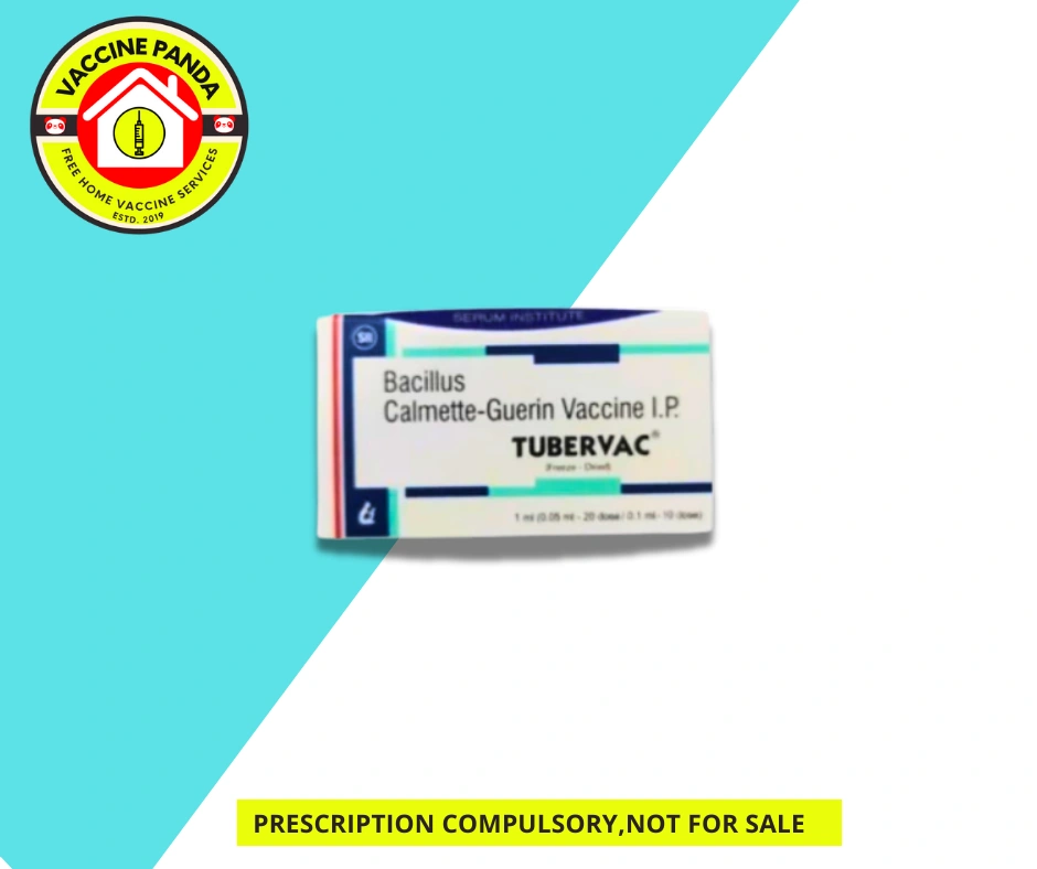 Tubervac BCG by Serum Institute: Essential Vaccine for Tuberculosis ...