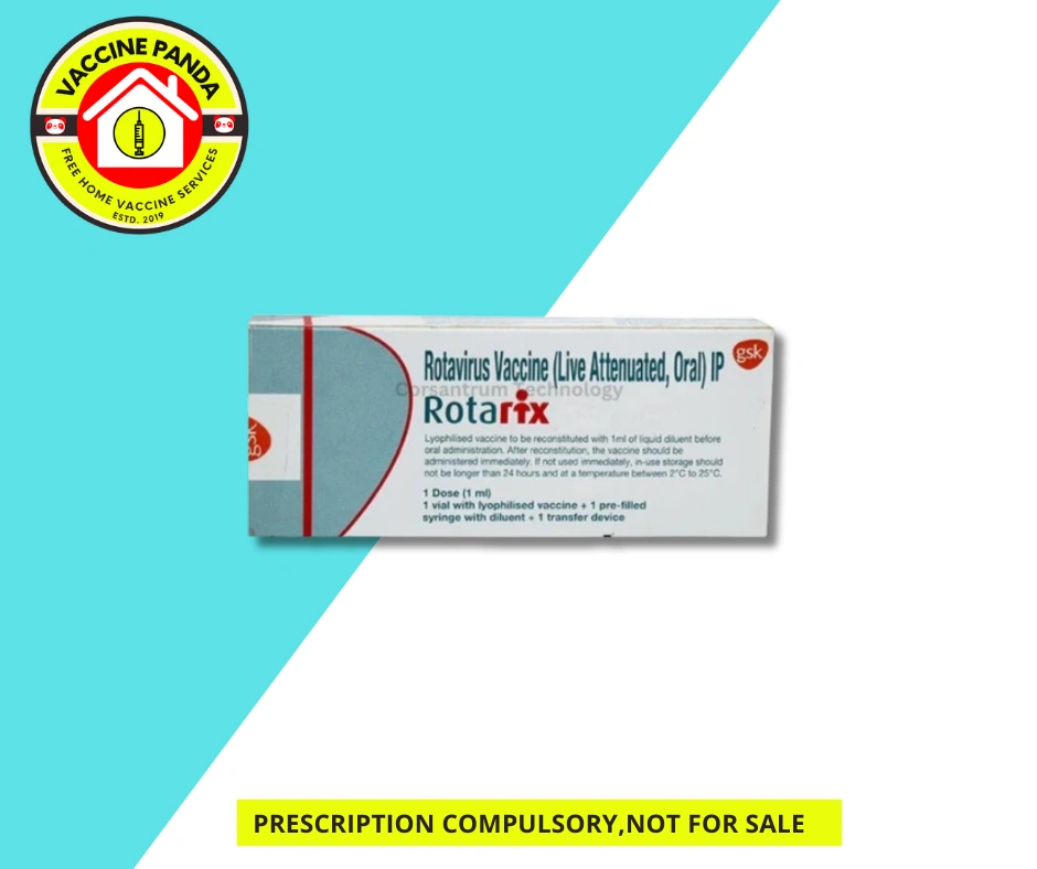 Trusted Oral Vaccine for Rotavirus Prevention in Infants