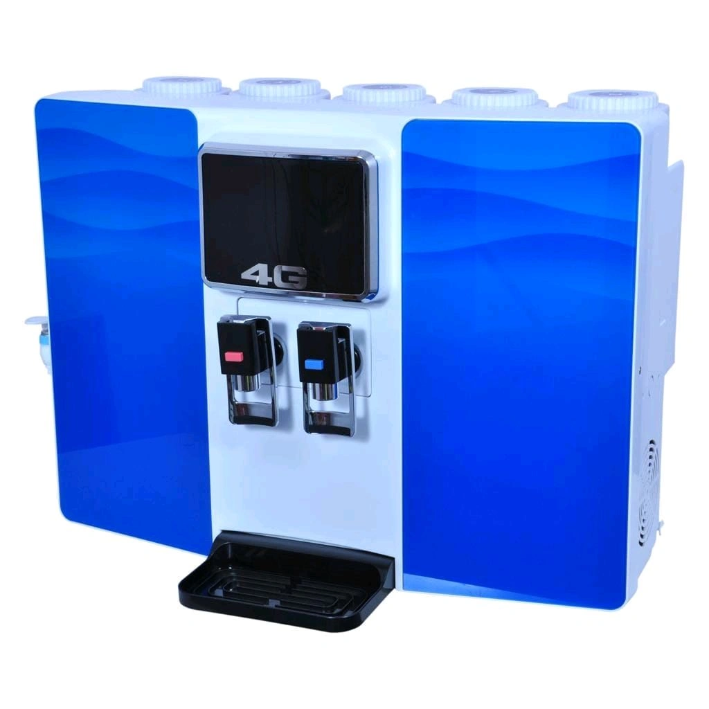 4G HOT & COLD RO UV UF TDS ALKALINE WATER PURIFIER | 9 LITER | DIGITAL ...