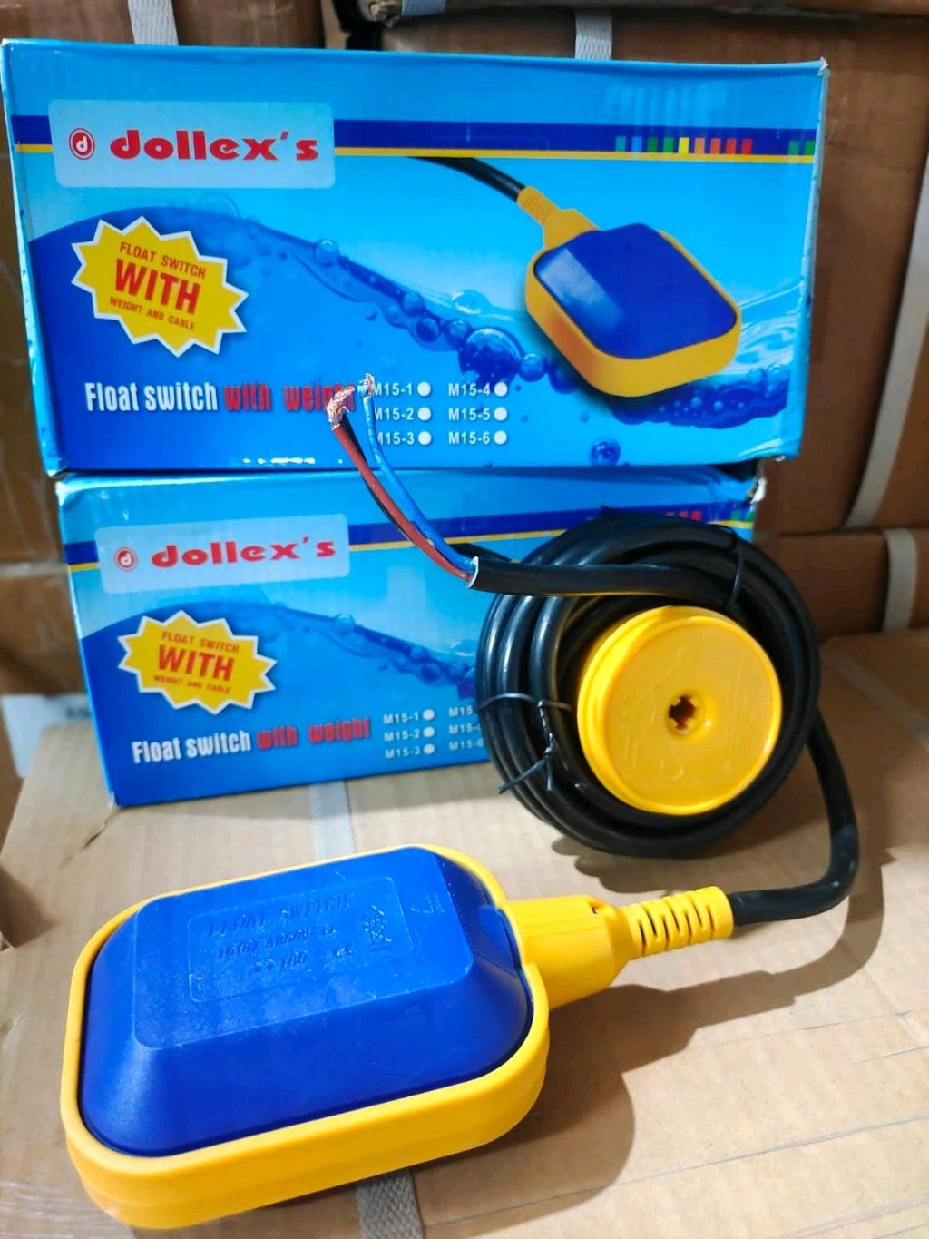 COMMERCIAL FLOTY | IMPORTED | 3 MTR LENGTH