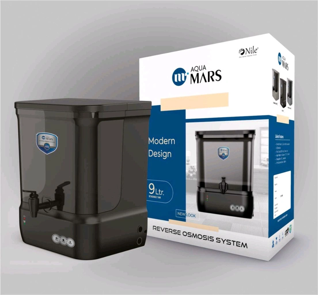 Mars BLACK READY UNIT