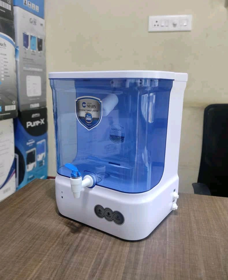 MARS BLUE READY UNIT