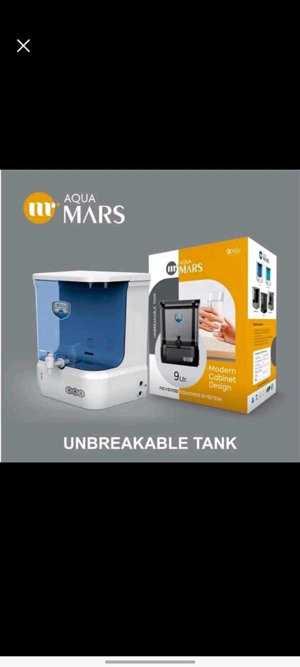 MARS BLUE READY UNIT