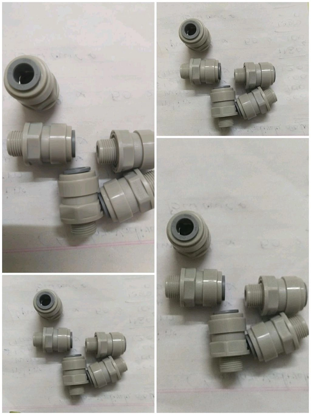 PL6 PF ELBOW | AQUAGUARD PREFILTER FITTING ELBOW