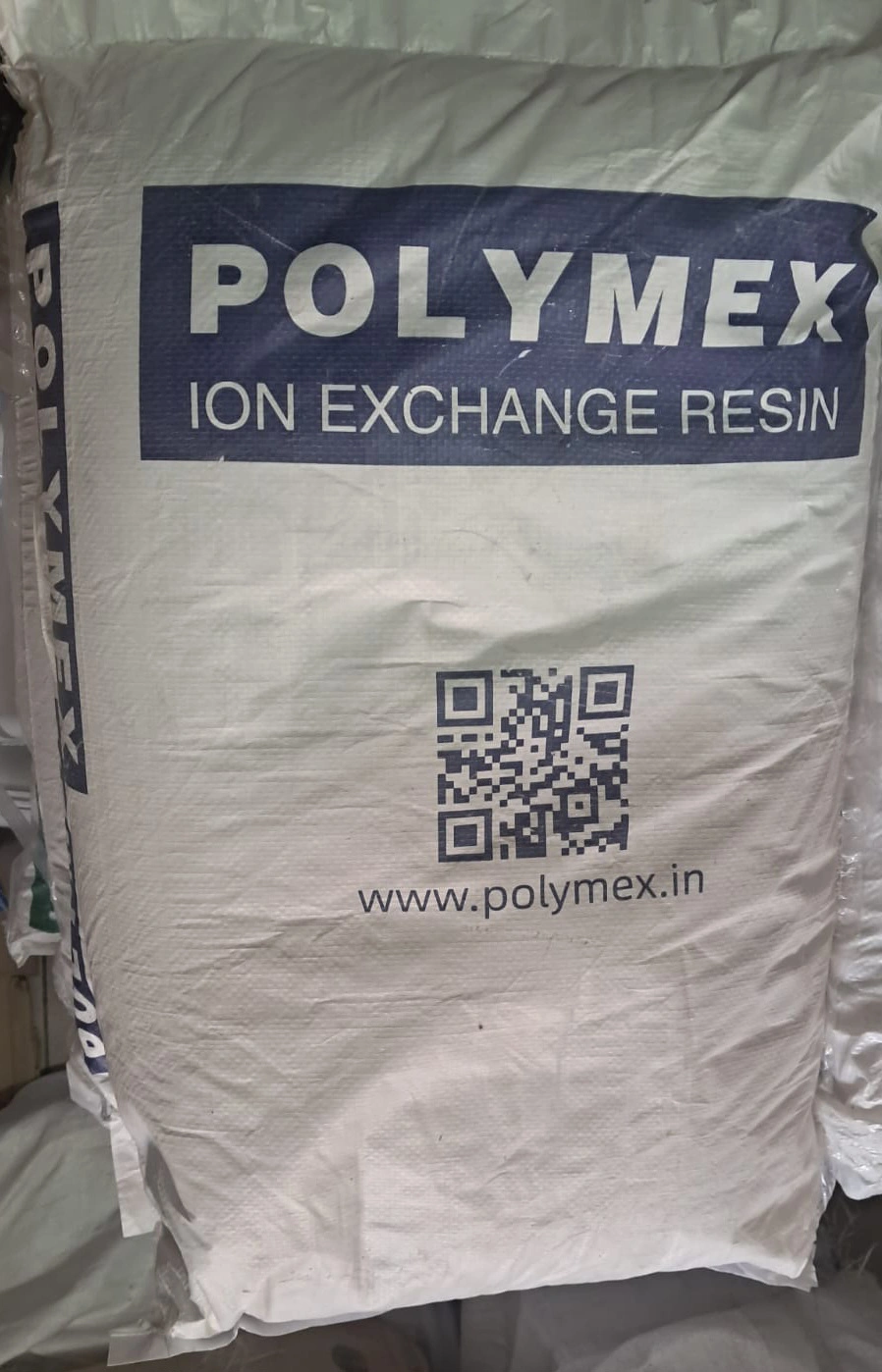 POLYMEX ION EXCHANGE RESIN
