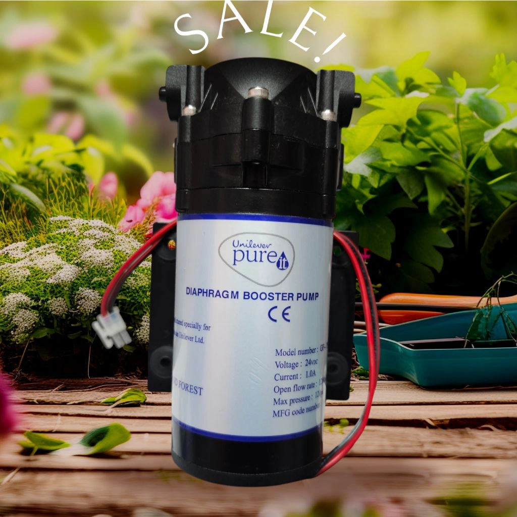 PURE IT BOOSTER PUMP GRAND FOREST